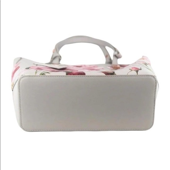 Ted Baker London | Bags | Ted Baker Jovelle Floral Purse Leather ...